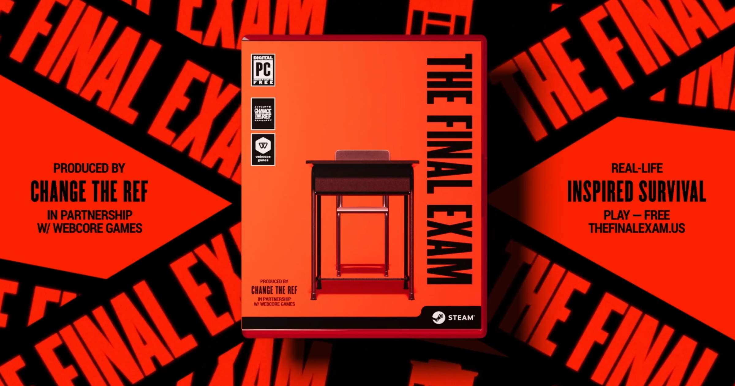 The Final Exam - Webcore Games